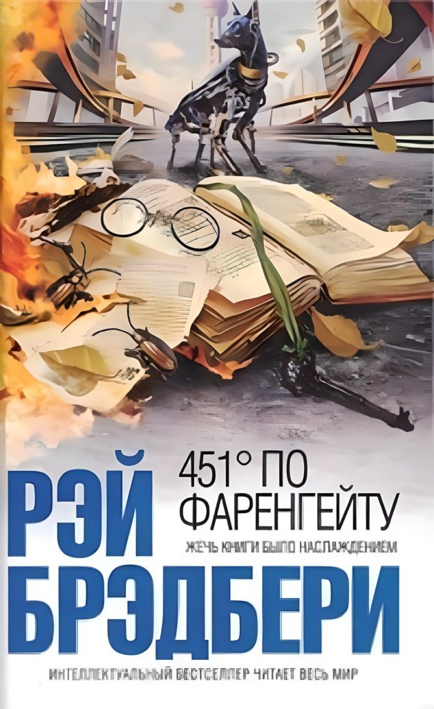 From Dystopia to Cancel Culture: Ray Bradbury’s ‘Fahrenheit 451’ – Arktos