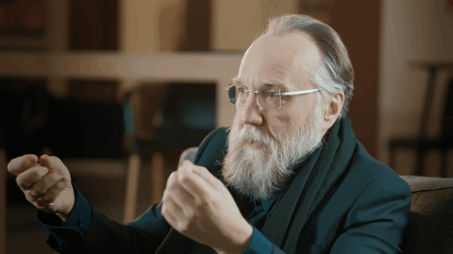 Dr. Alexander Dugin – Arktos